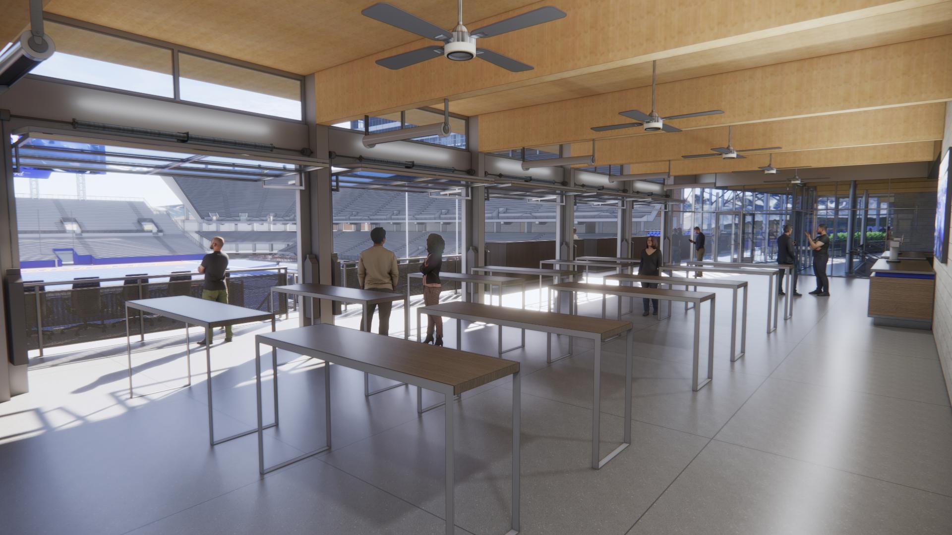 Boise State reveals details, timeline for North End Zone Project | ktvb.com