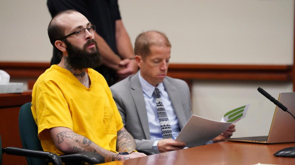 Inmate known for escape plot now faces fresh felony for damaging jail ...