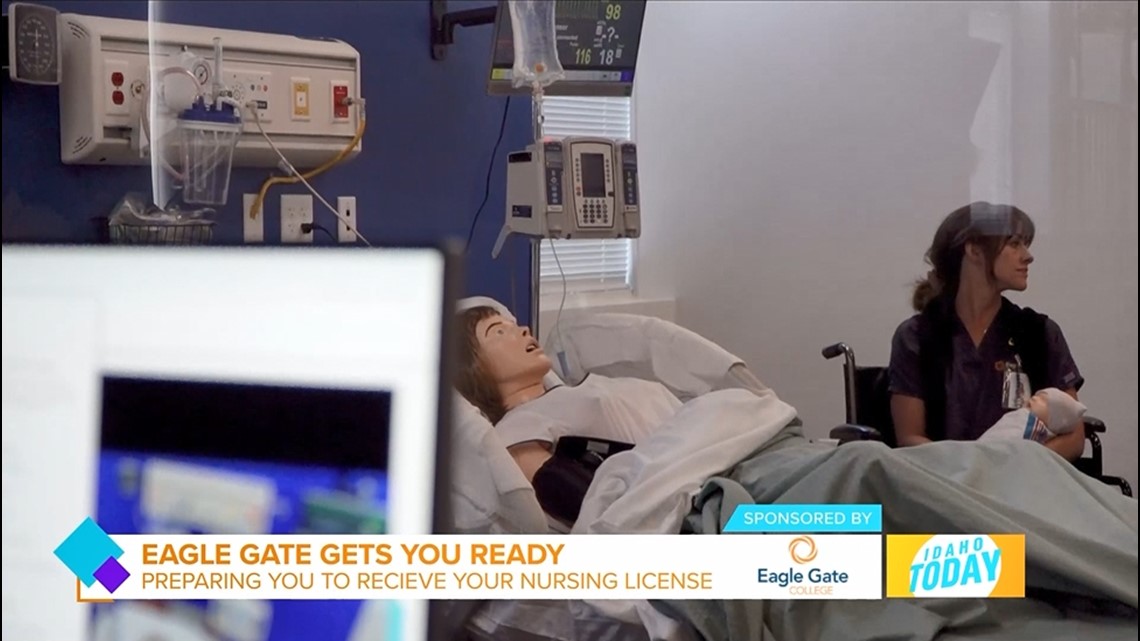 Idaho Today: Eagle Gate College | ktvb.com