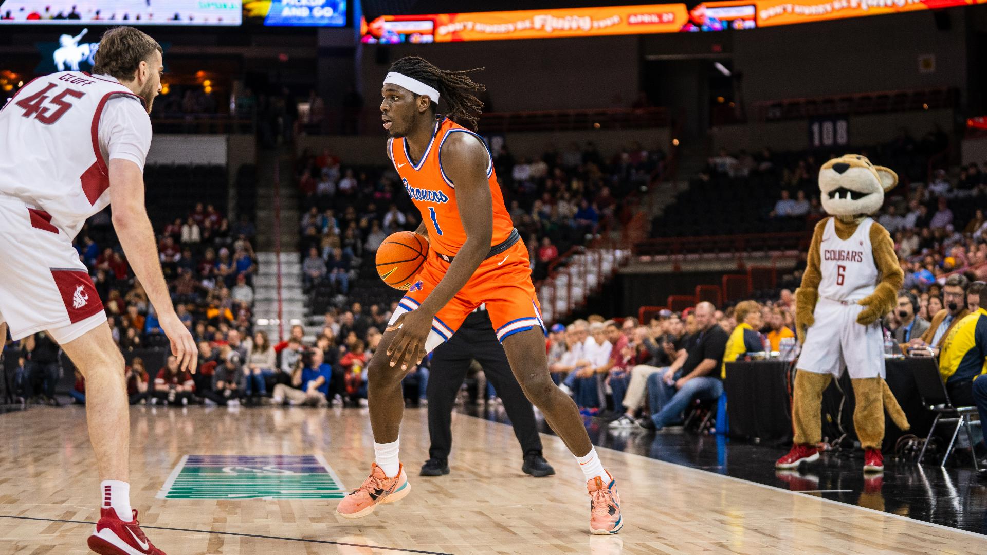 Boise State reveals men's basketball schedule, national TV slate | ktvb.com