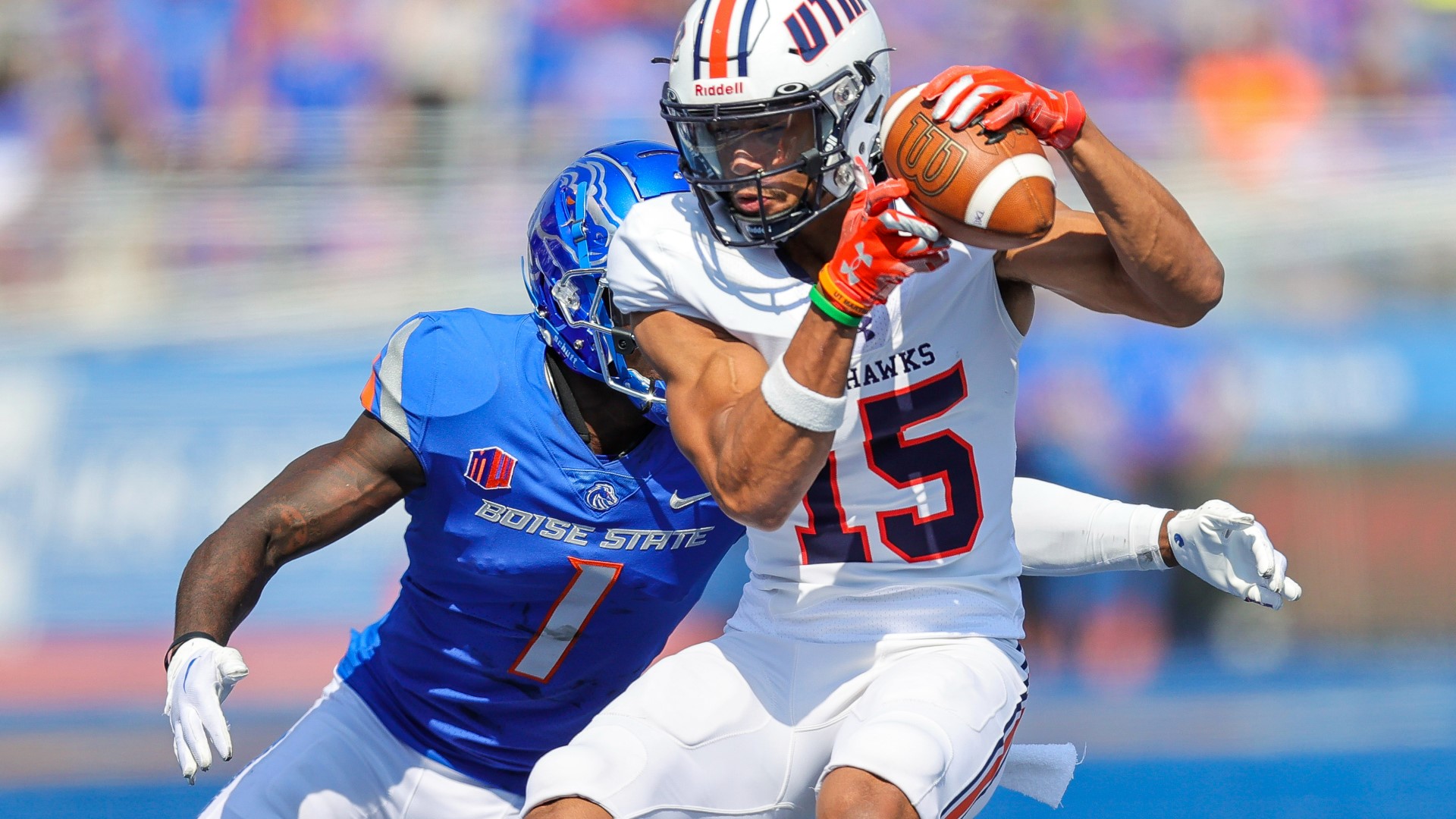 Boise State football beats UT Martin 30-7 in 2022 home opener | ktvb.com
