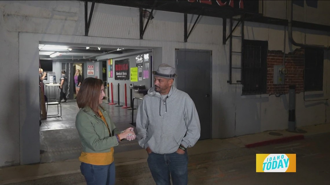 Paranormal Investigators Execute Ghost Hunt In Caldwell | ktvb.com