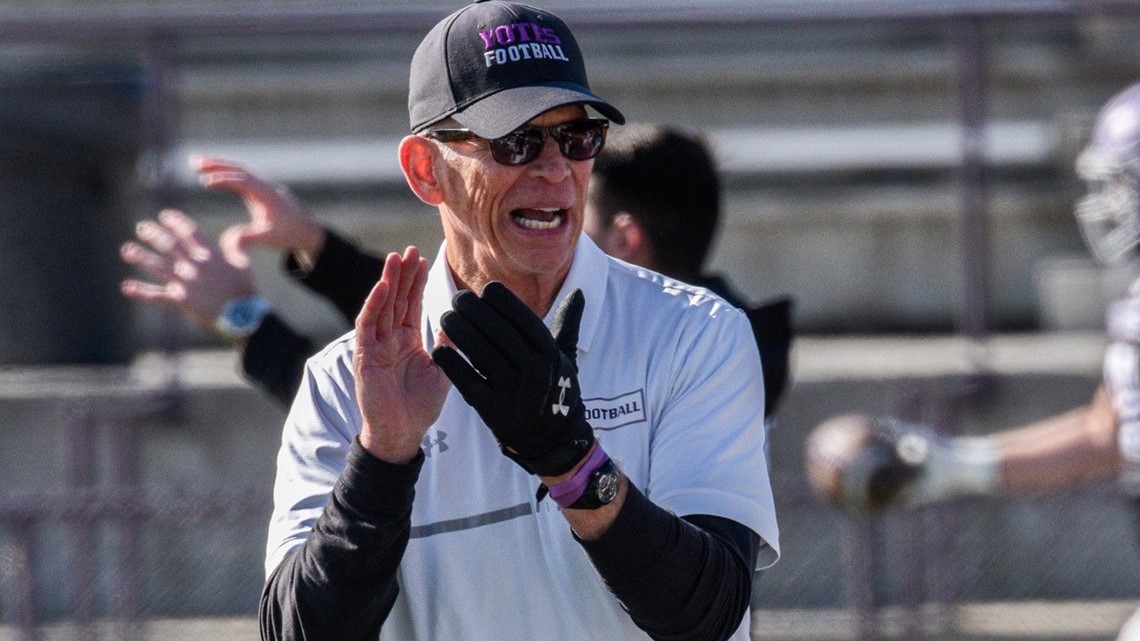 A decade later, Mike Moroski is Caldwell's rock | ktvb.com