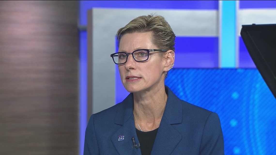 Viewpoint: Dr. Marlene Tromp discusses her vision for Boise State ...