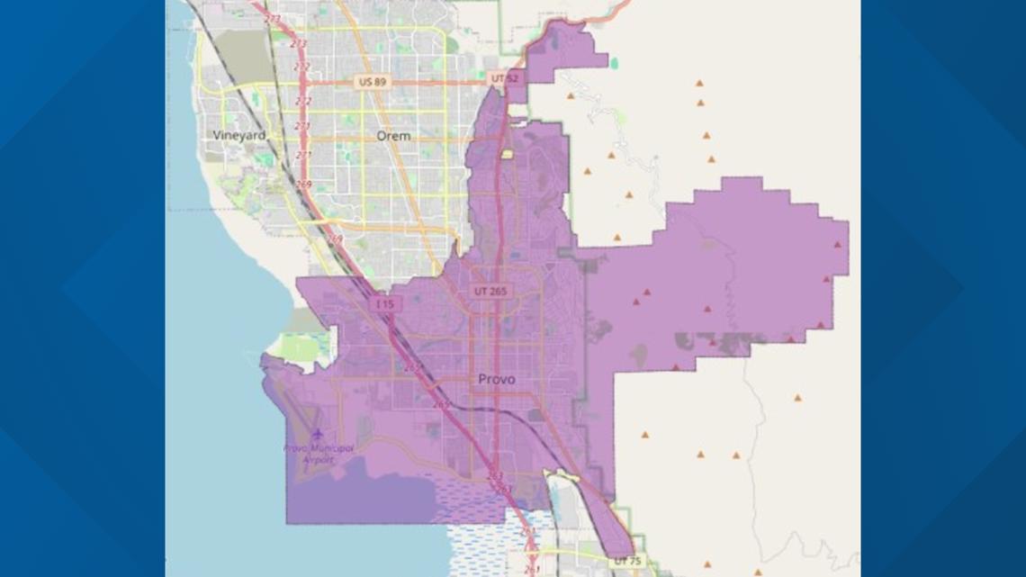 Utah confirms measles in Provo wastewater | ktvb.com