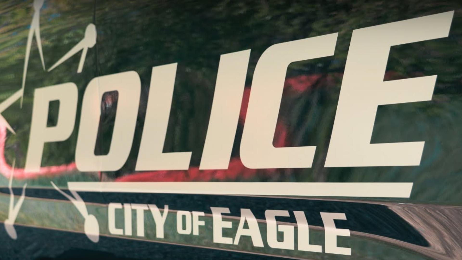 Man arrested following multiple high speed chases through Eagle | ktvb.com