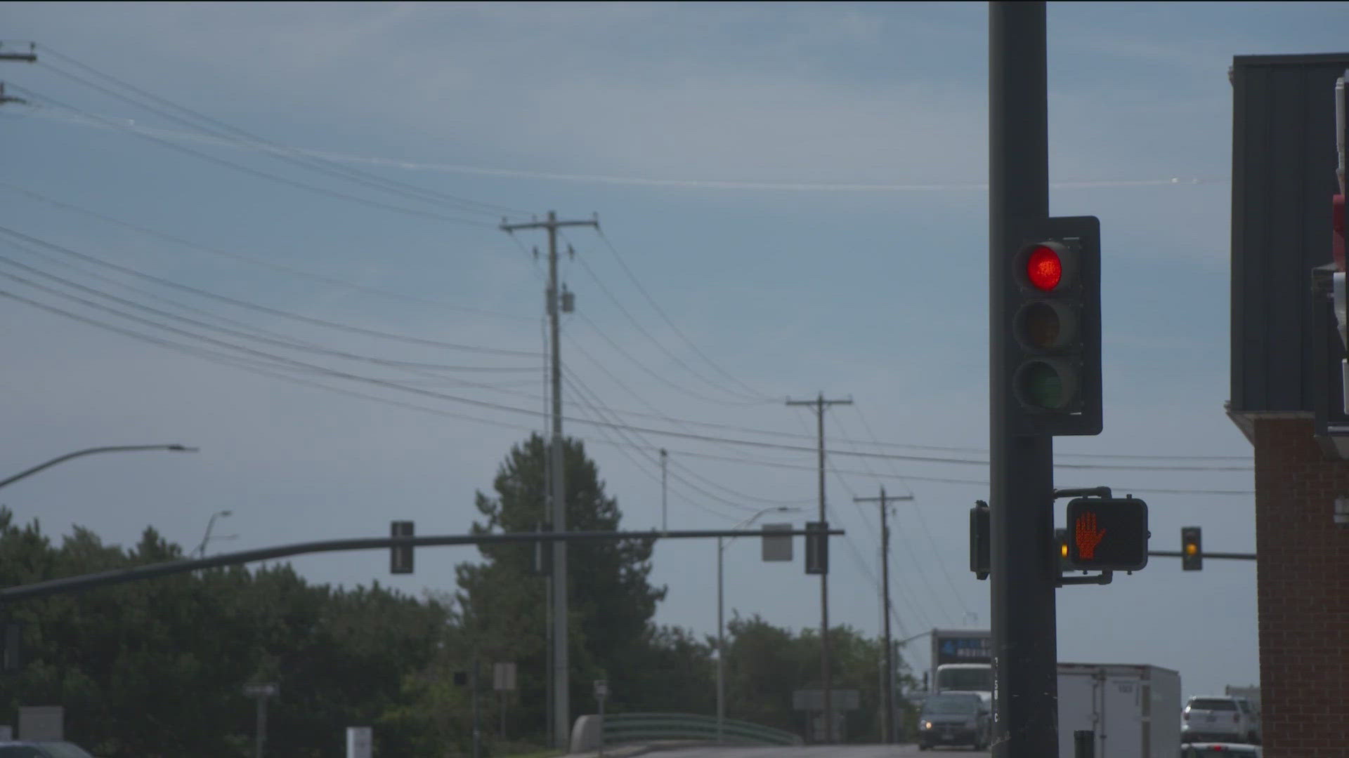 License plate reader restrictions bring end to Boise's red light camera ...