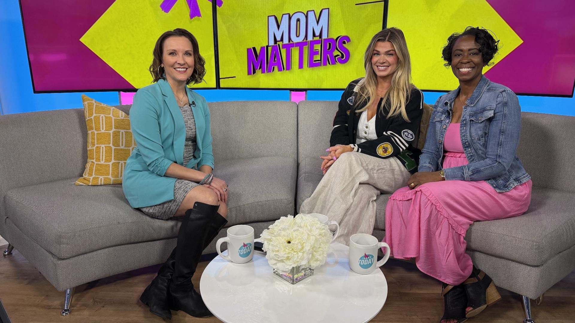 Mom Matters: Mothering in a Modern World — Navigating Comparison ...