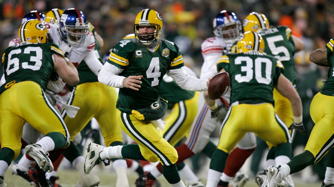 This Day In Sports - Favre’s first attempt at retirement | ktvb.com