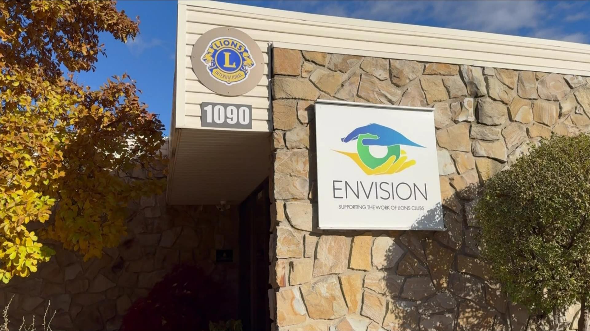 National Eye Donation Month: Boise business gives gift of sight | ktvb.com