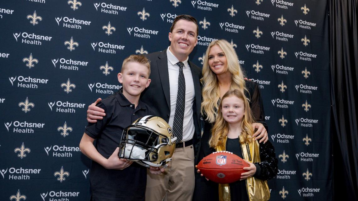 Kellen Moore takes the lead: Saints announce innovative new head coach ...