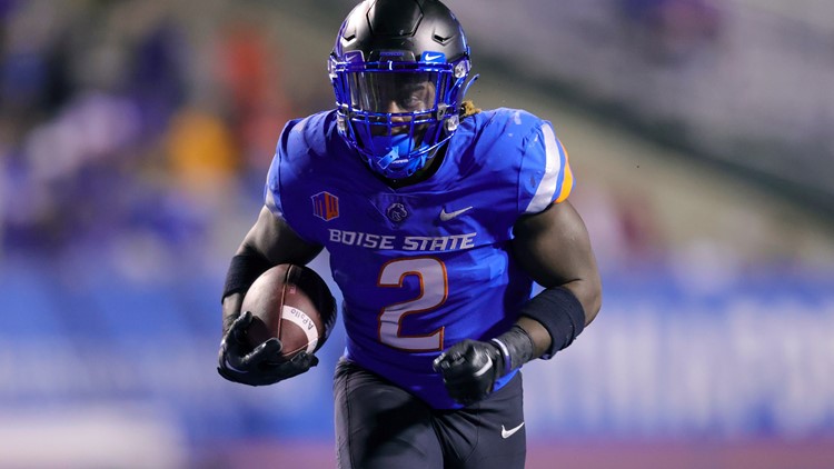TuSTATS: Numbers from Boise State football's midseason turnaround ...