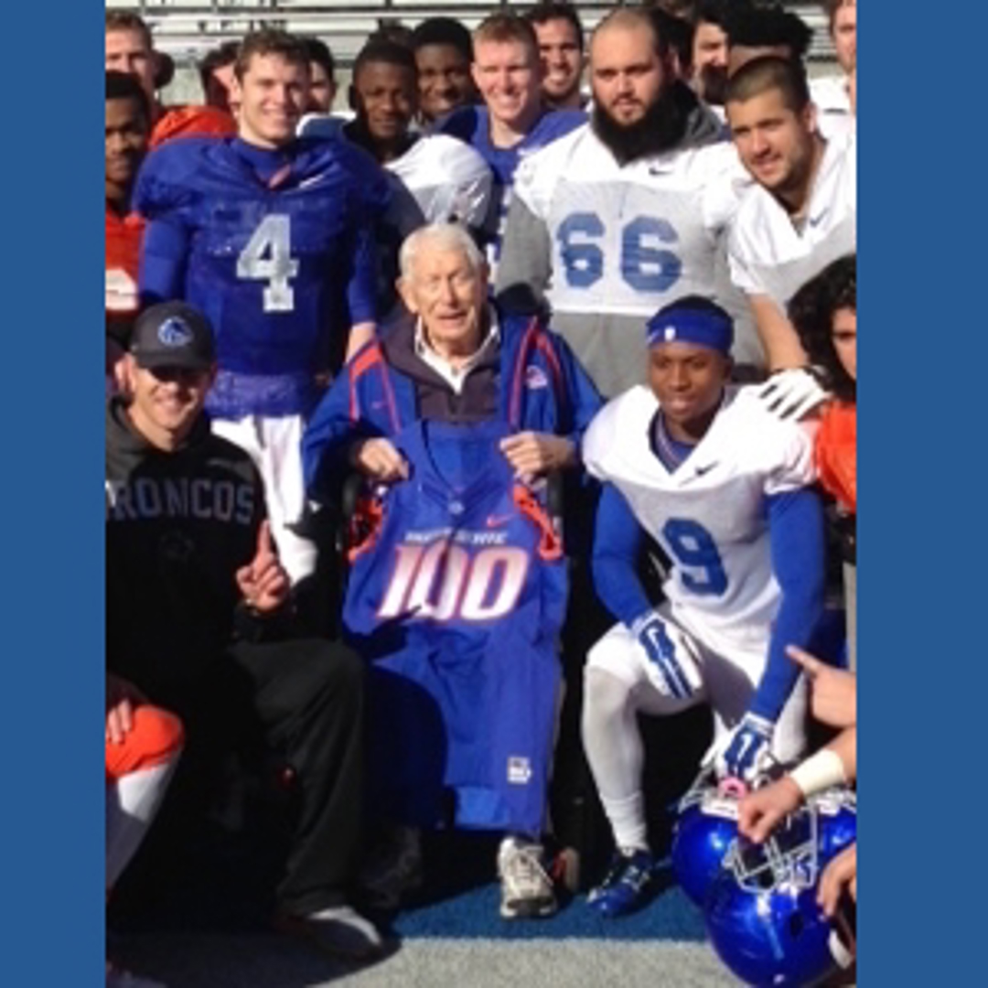 This Day In Sports: It wouldn’t be what it is without Lyle | ktvb.com