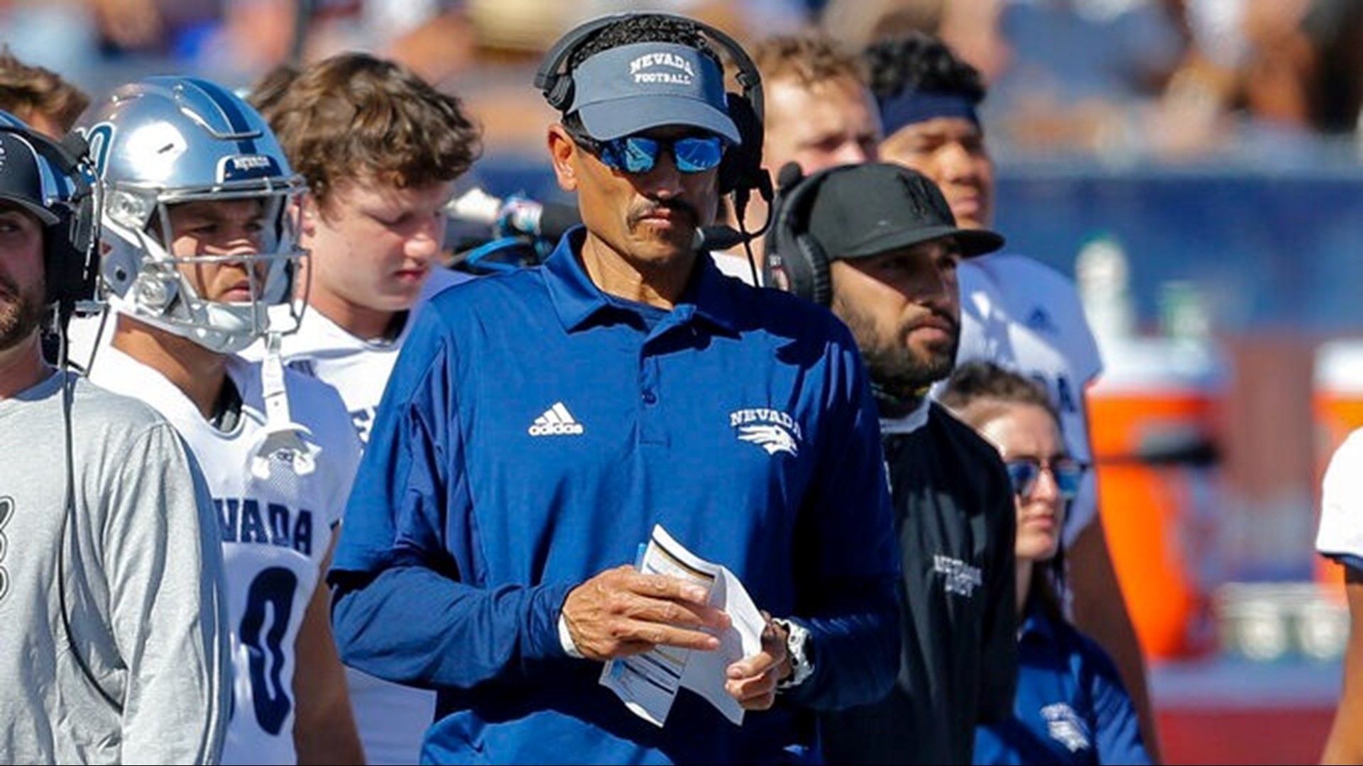 Scott Slant: Norvell returning to Blue Turf in green and gold | ktvb.com