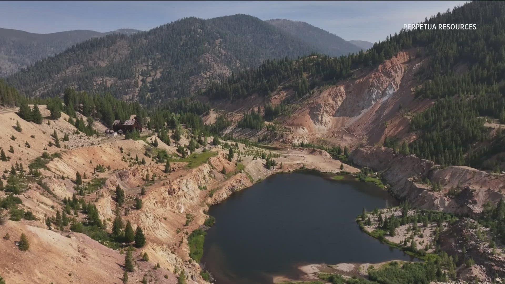 Conservation groups file appeal against Stibnite Gold Project | ktvb.com