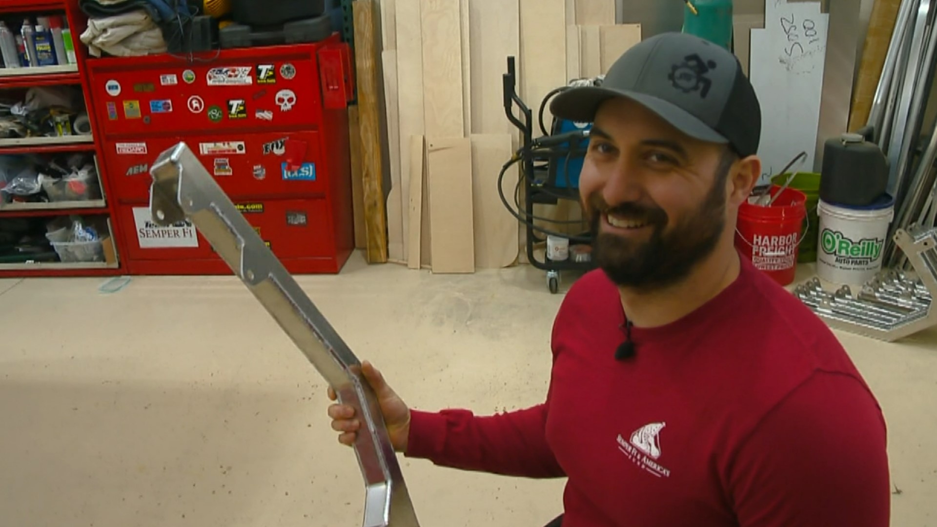 Paralympic gold medalist, veteran pushing adaptive sports forward ...