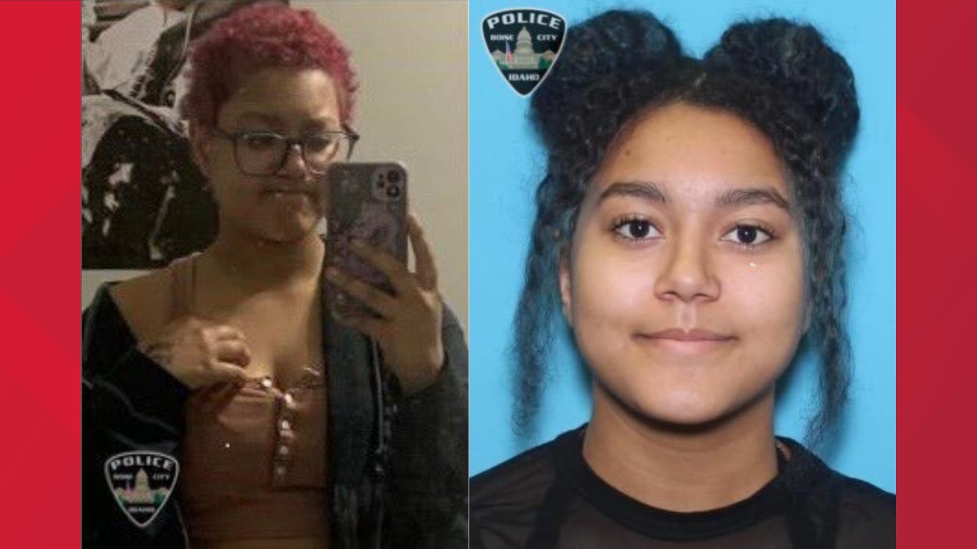 Boise Police looking for missing and endangered run away teen | ktvb.com Boise Police looking for missing and endangered run away teen | ktvb.com