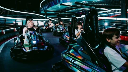 Wahooz makes way for new go-kart facility, bids farewell to batting ...