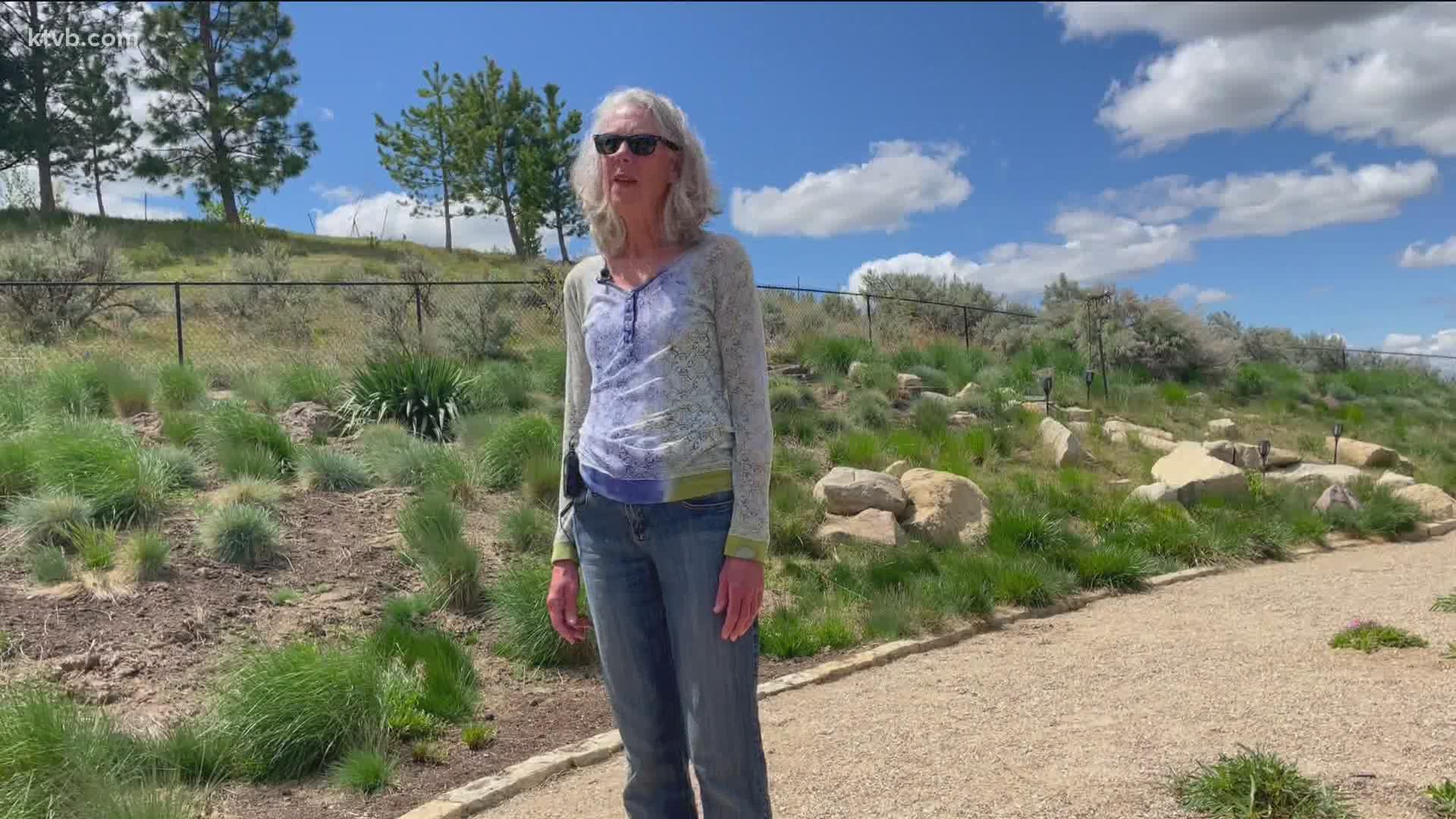 You Can Grow It: Creating a firewise landscape around your home | ktvb.com