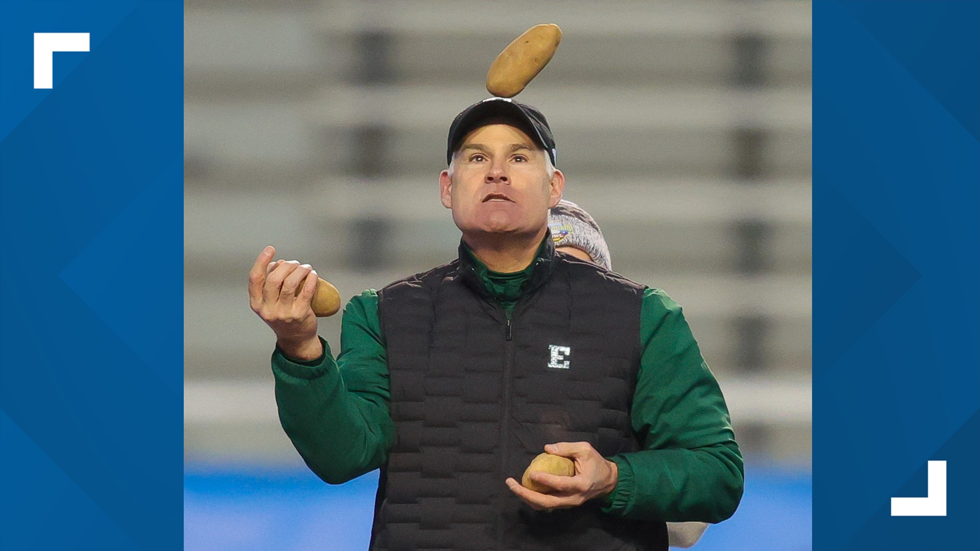 Photos: Famous Idaho Potato Bowl | ktvb.com