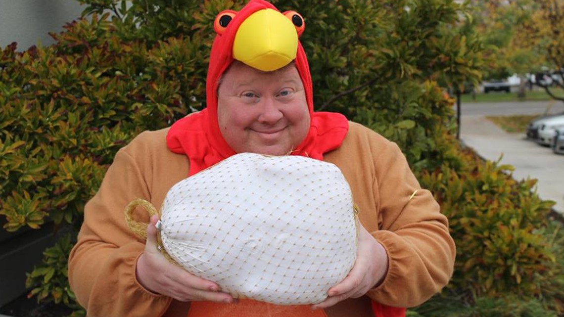 Where's Larry? Nampa Garrity Walmart | ktvb.com