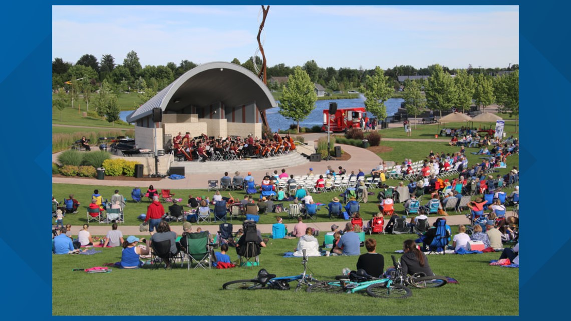 Meridian Summer Concert Series returns | ktvb.com