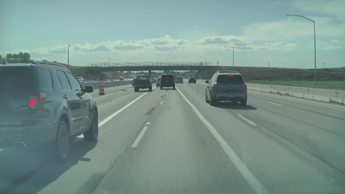 'We were wrong': I-84 lane paint causes confusion, near-collisions, and ...