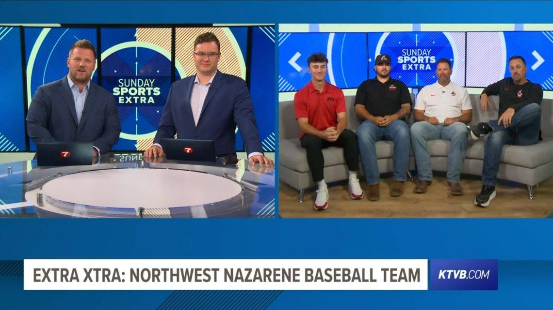 NNU baseball talks NCAA Super Regionals, postseason success | ktvb.com