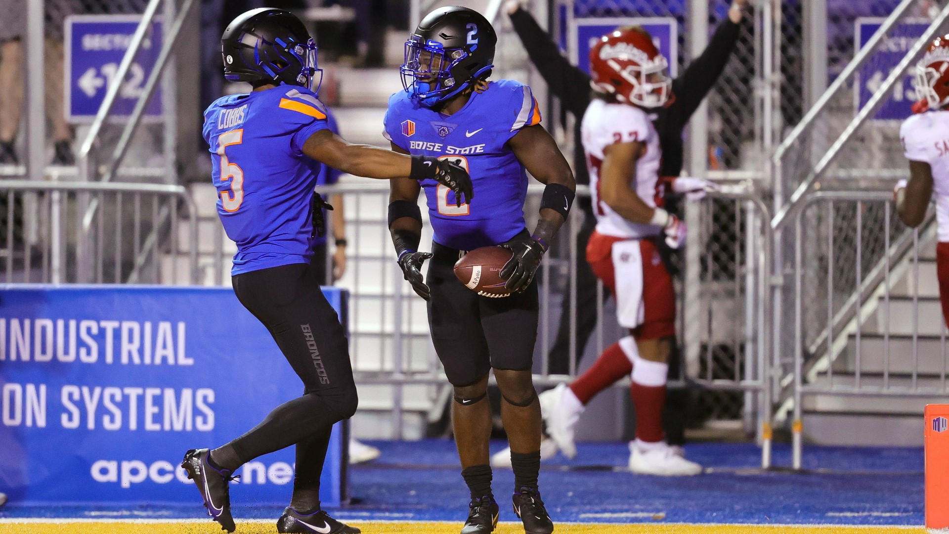Boise State football rumbles to 40-20 win over Fresno State | ktvb.com
