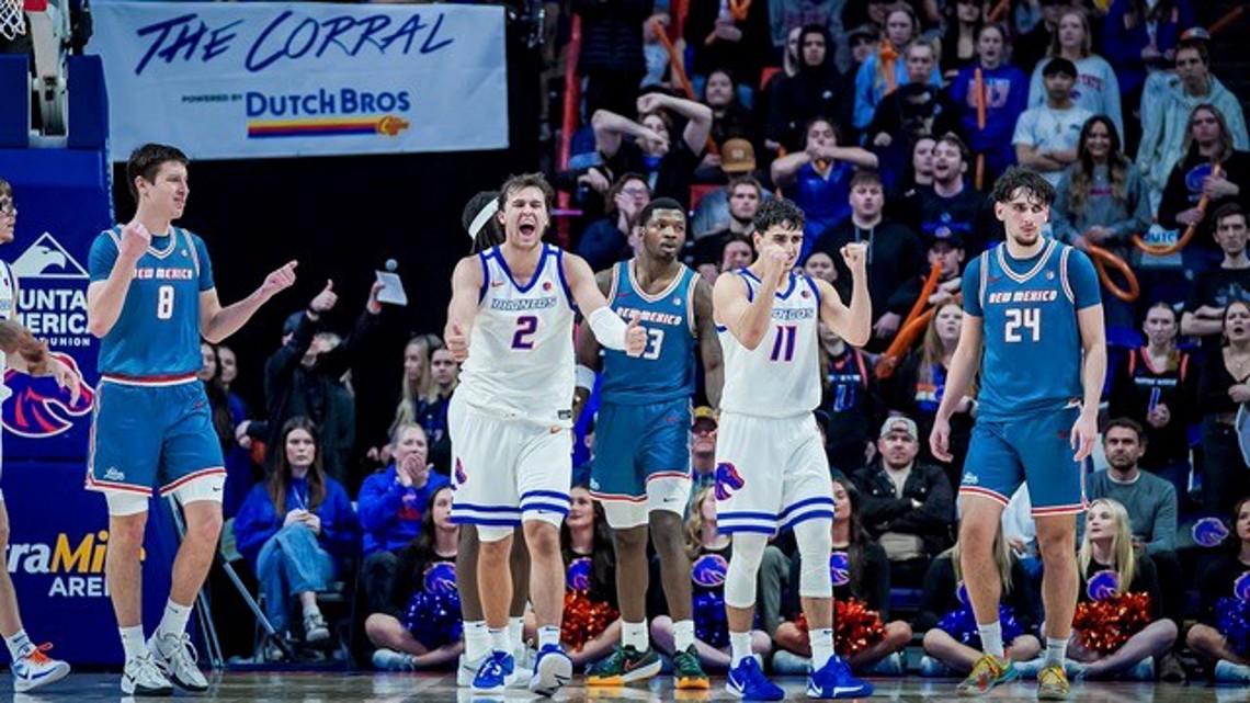 Scott Slant - Can the Broncos mirror the New Mexico effort? | ktvb.com
