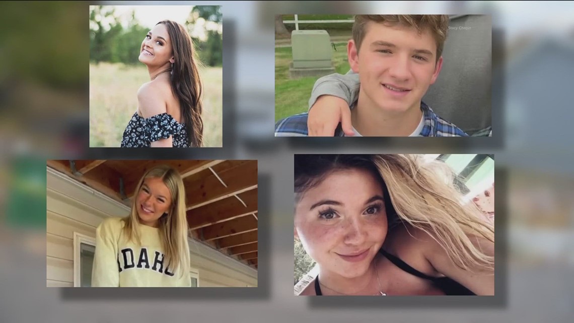 The Moscow Murders: a timeline | ktvb.com