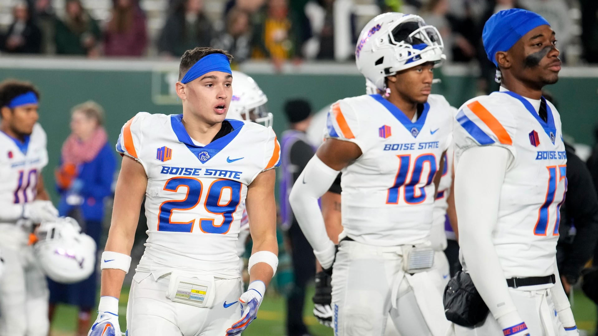 Boise State blows late lead in 31-30 loss to Colorado State | ktvb.com