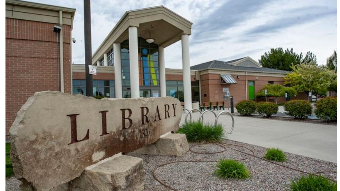 Commissioners vote against dissolving Meridian Library District | ktvb.com