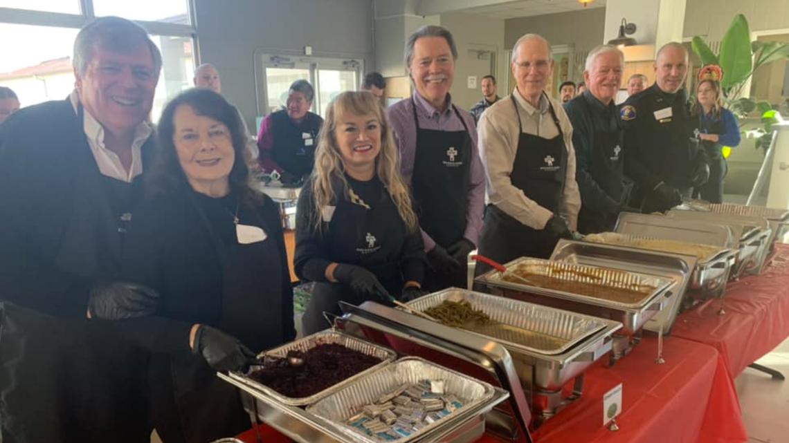 Boise Rescue Mission to serve Thanksgiving meals on Tuesday, host ...