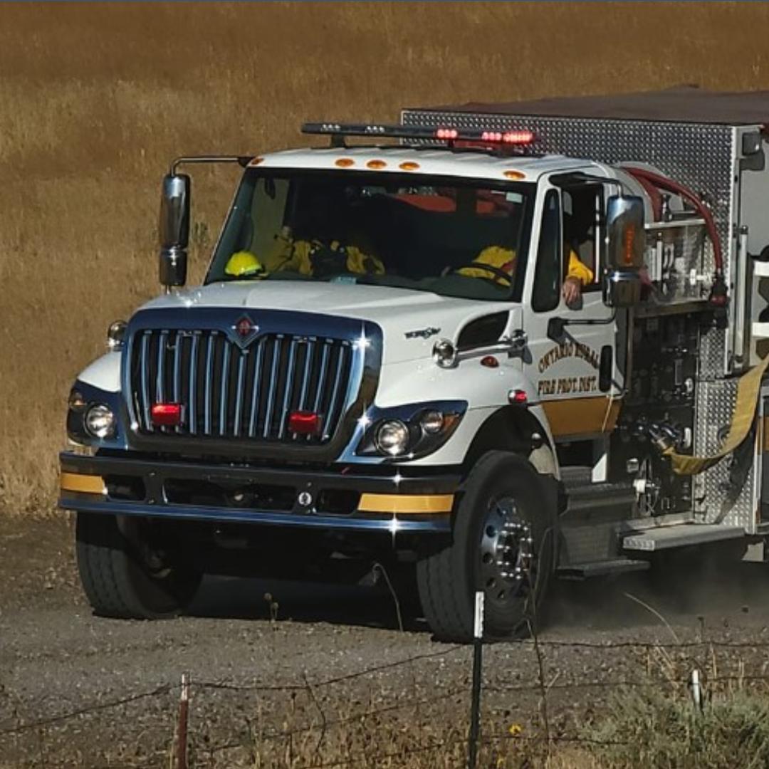 Ontario district enacts outdoor burn ban amid wildfire season | ktvb.com