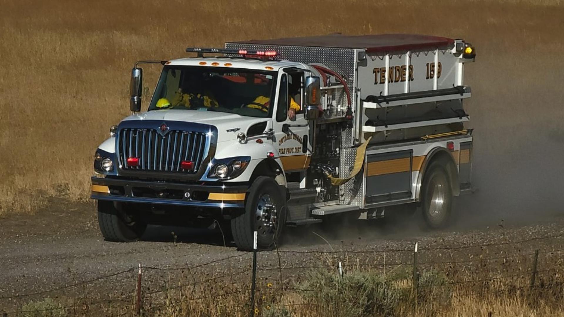 Ontario district enacts outdoor burn ban amid wildfire season | ktvb.com