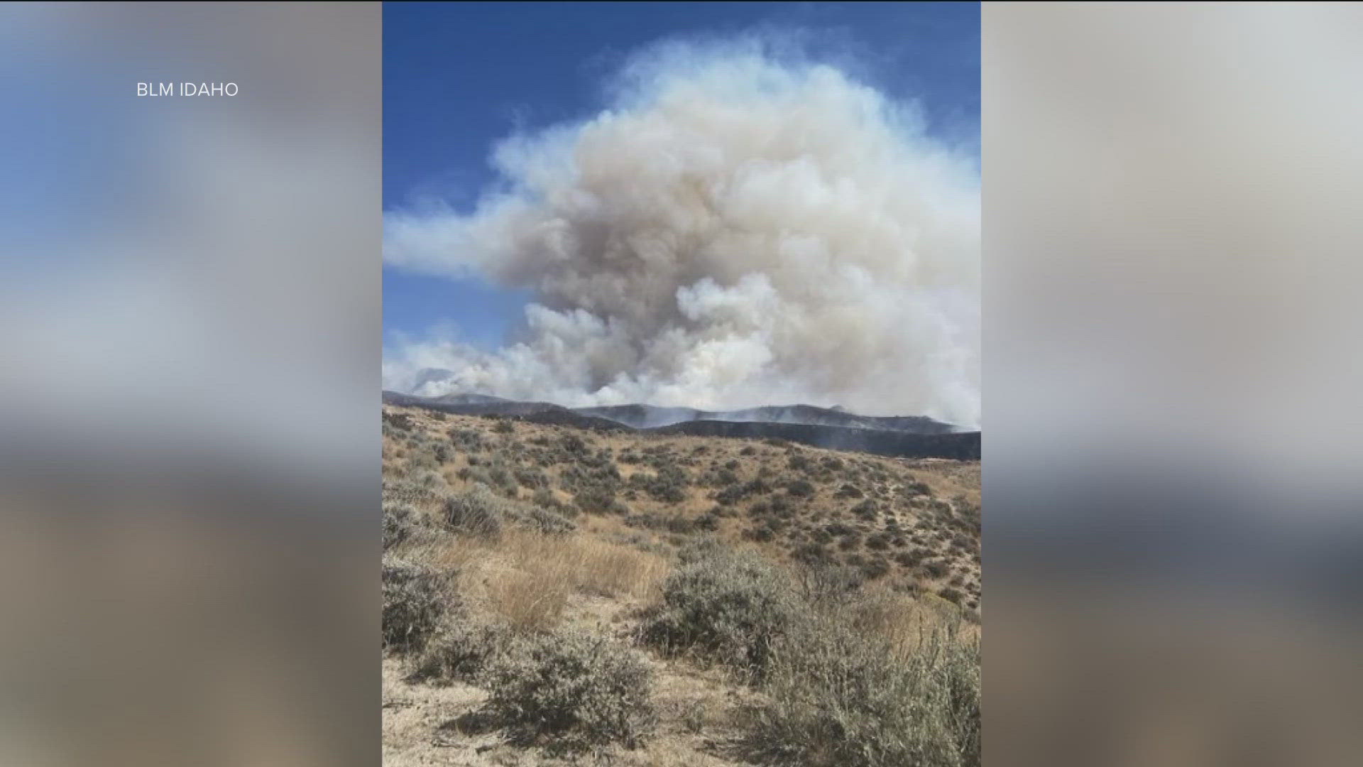 Wildfire roundup: Firefighters continue to work across Idaho | ktvb.com
