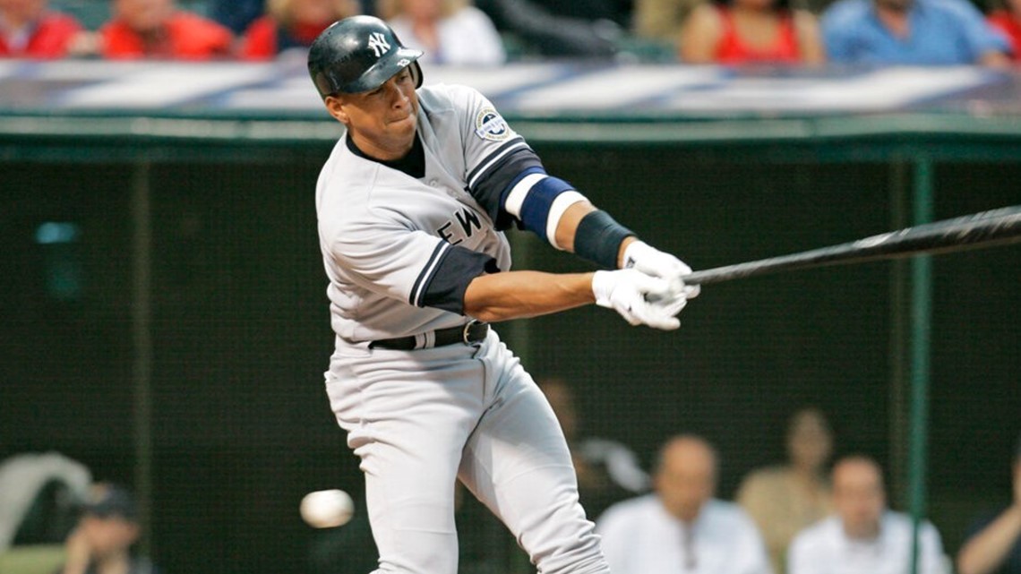 This Day In Sports: A-Rod bends baseball’s balance of power | ktvb.com