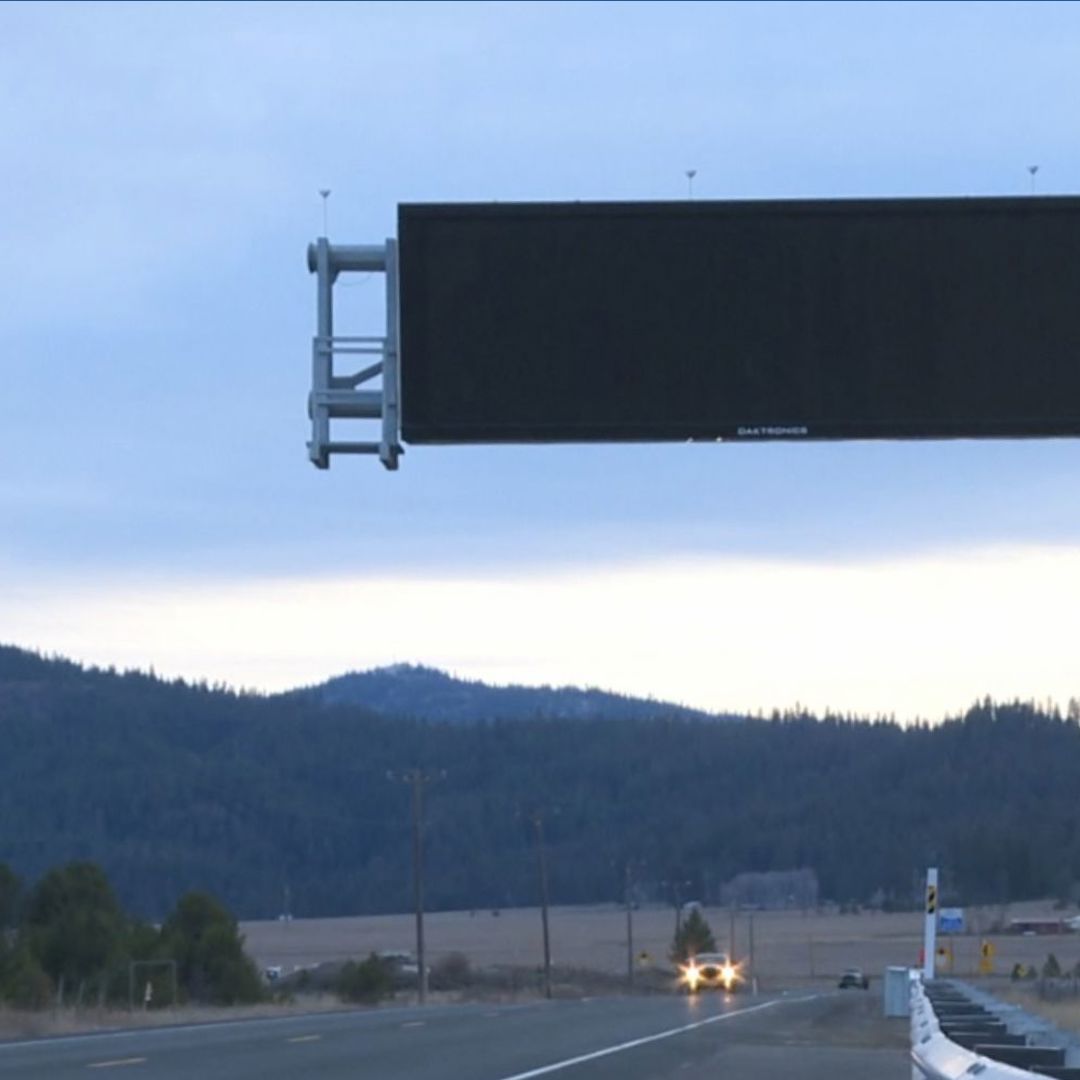 New Highway 55 digital sign to provide real-time alerts for emergencies ...