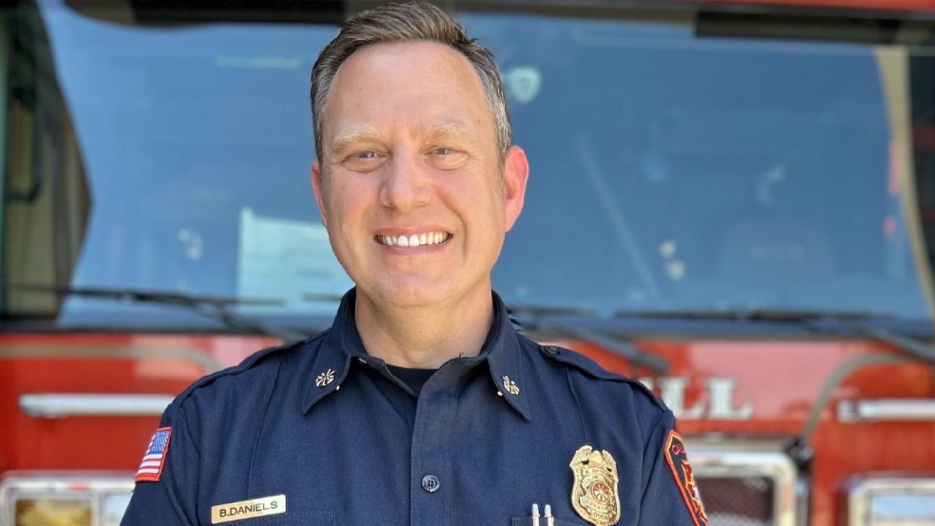 Caldwell appoints new fire chief | ktvb.com
