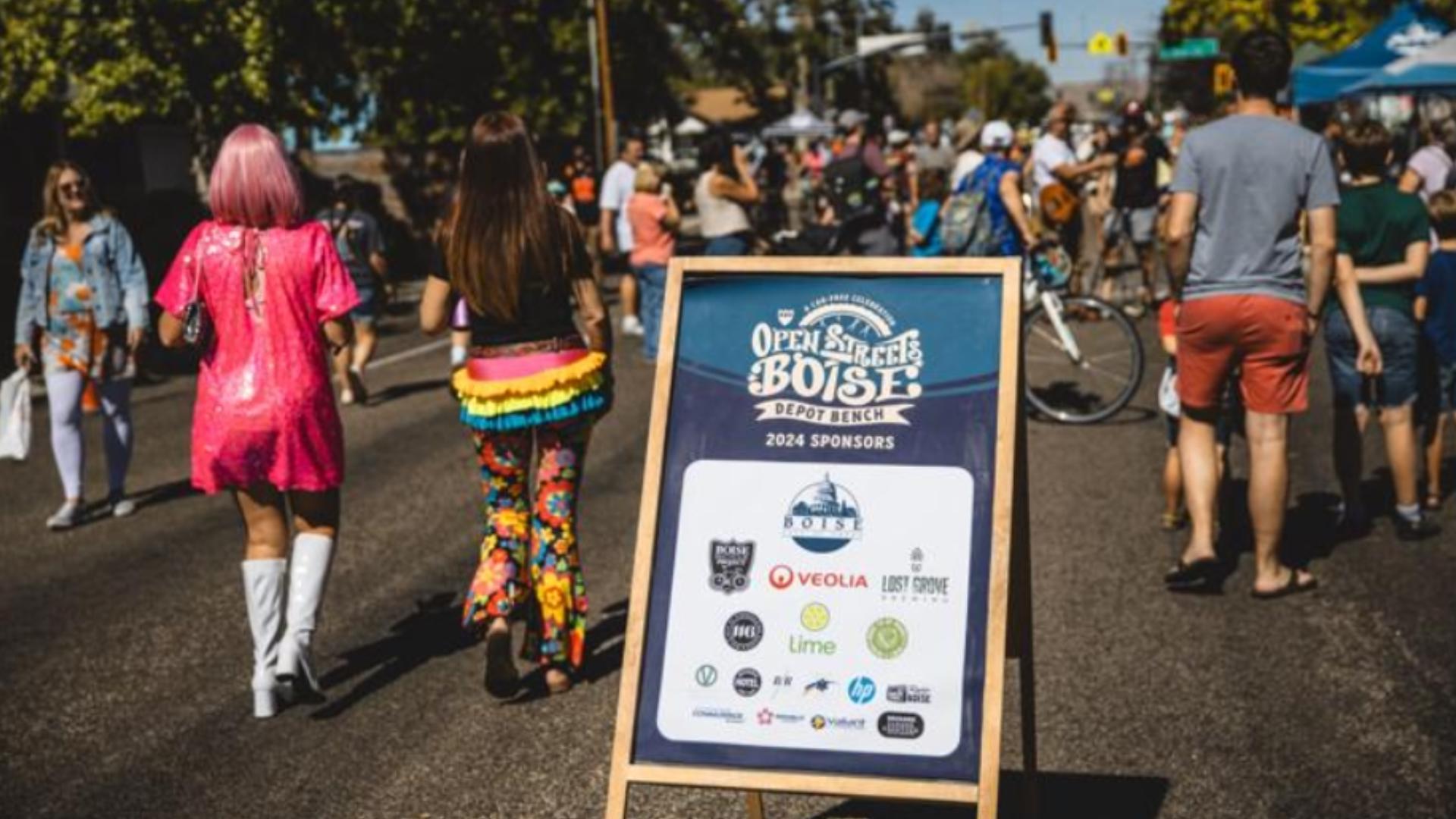 Open Streets event coming to Boise's Winstead Park neighborhood this ...
