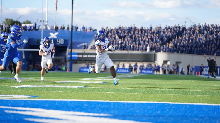 Scott Slant - The new life of Riley | ktvb.com