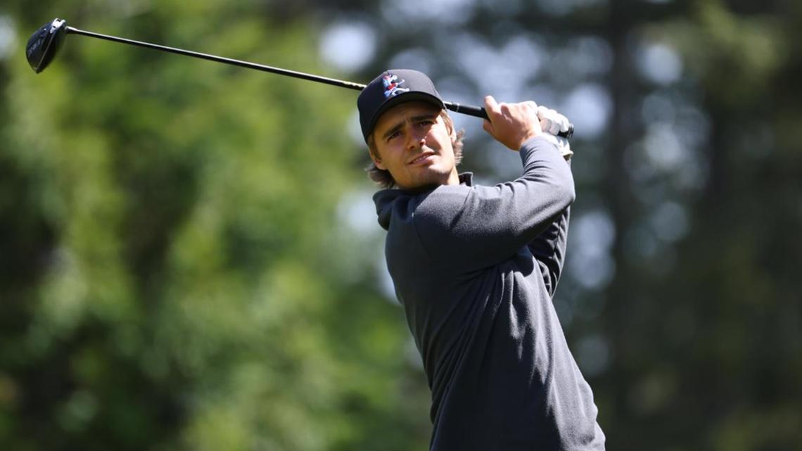 Boise State senior golfer Hugo Townsend earns All-America honors | ktvb.com