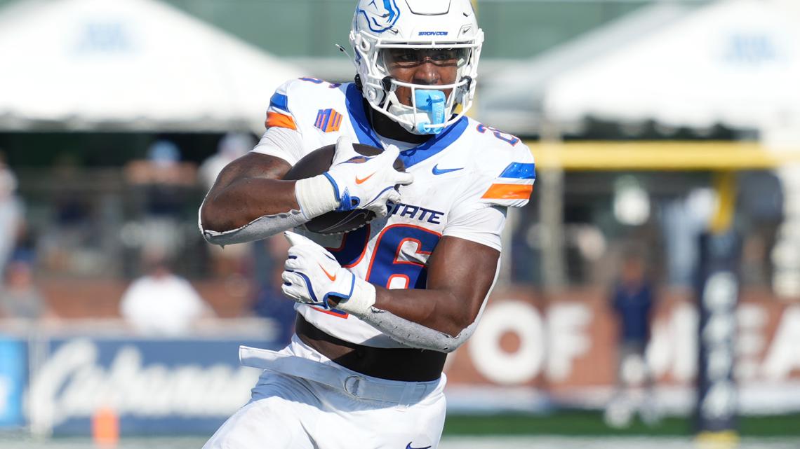 Boise State ranked 25th in Coaches Poll after breakthrough 2024 season ...
