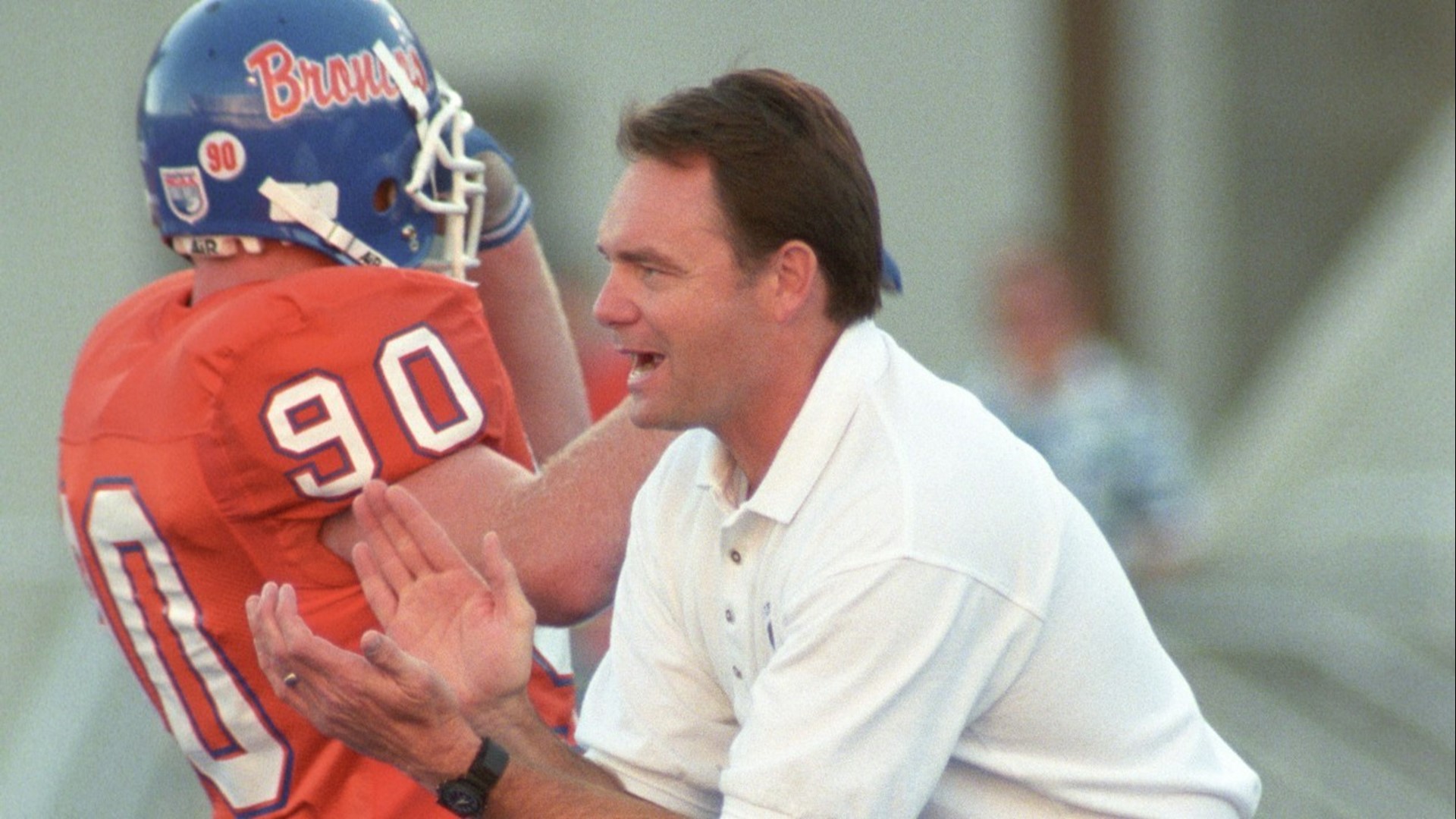 This Day In Sports: Houston Nutt's Boise State debut | ktvb.com
