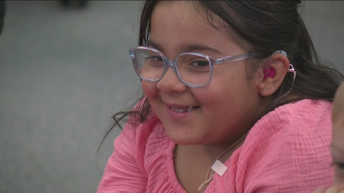 7's Hero: Park Ridge Elementary student celebrates newfound confidence ...