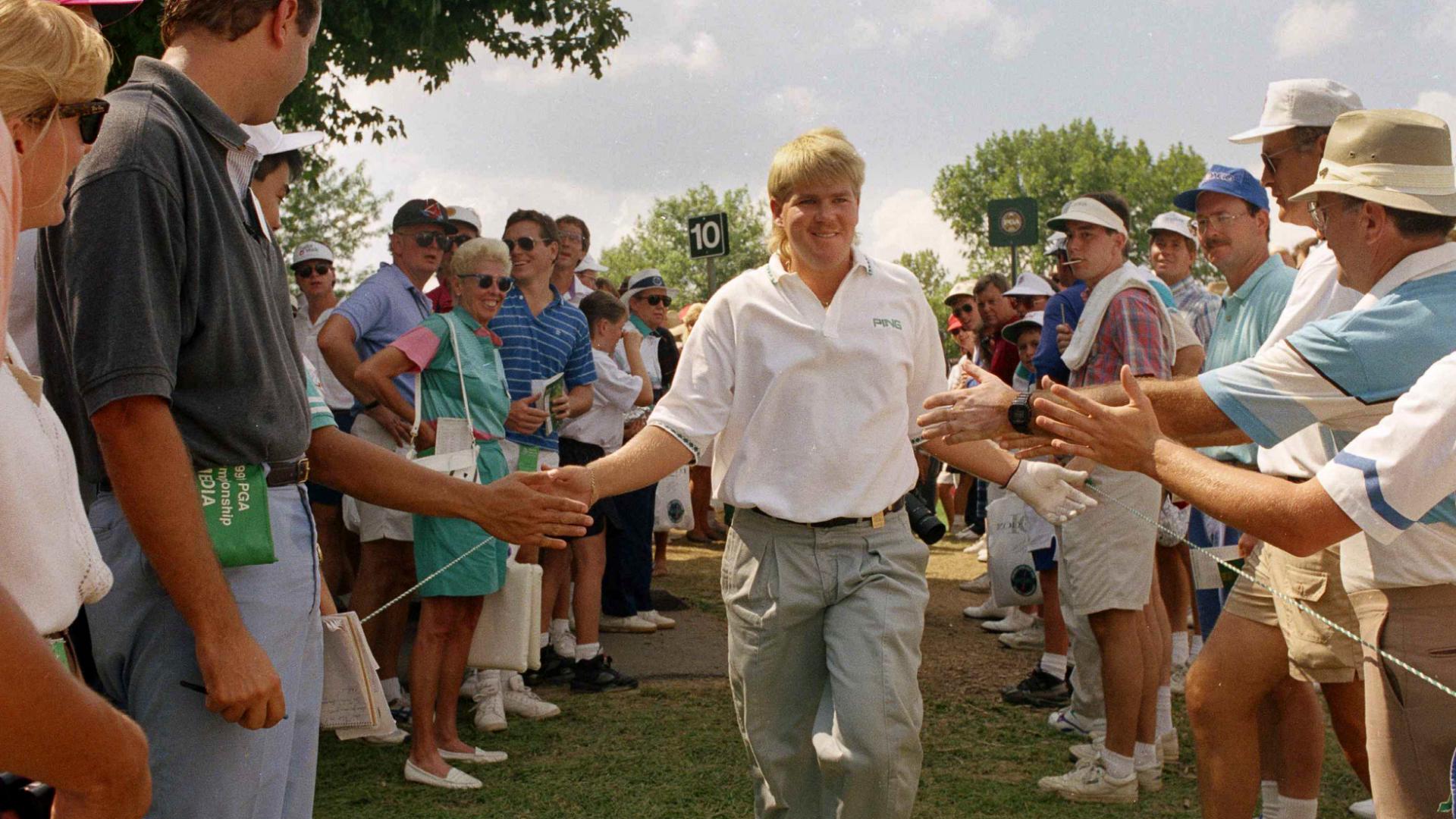 This Day In Sports When It Looked Like Daly Was On A Roll 1864