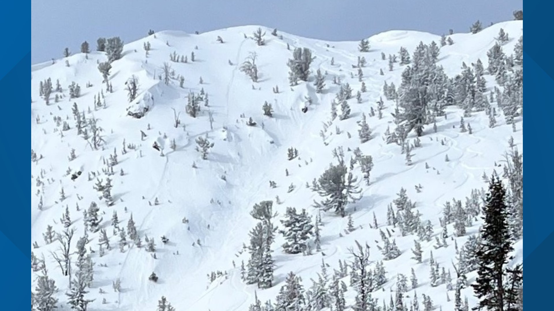 Highway 21 and 75 closures due to rock slides, avalanche danger | ktvb.com