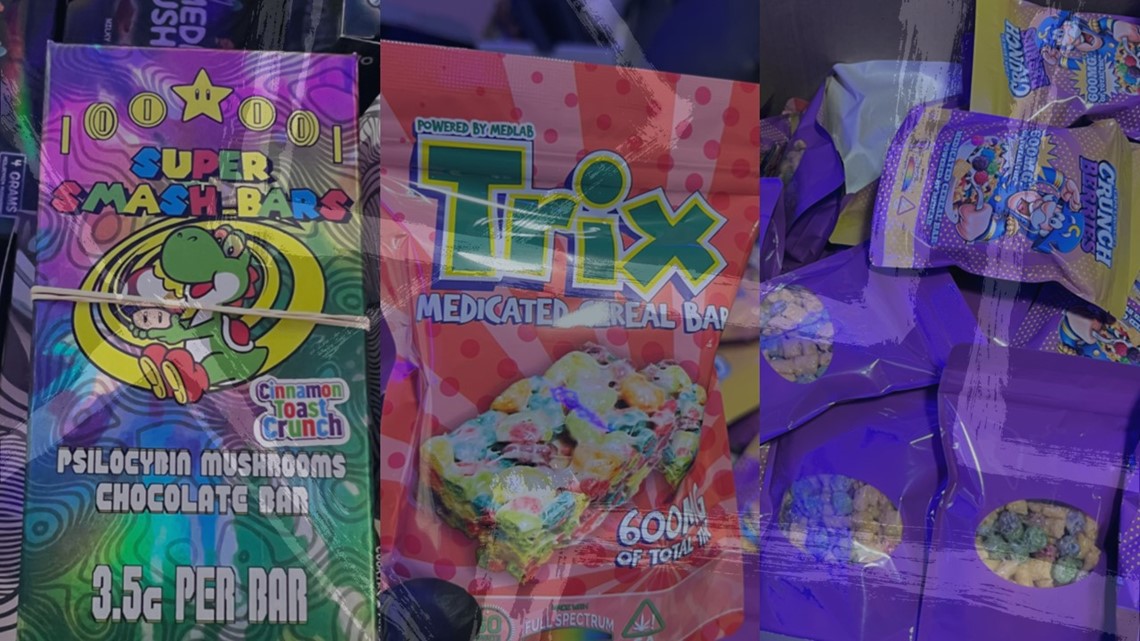 Police seize cocaine, marijuana, edibles from Meridian apartment | ktvb.com