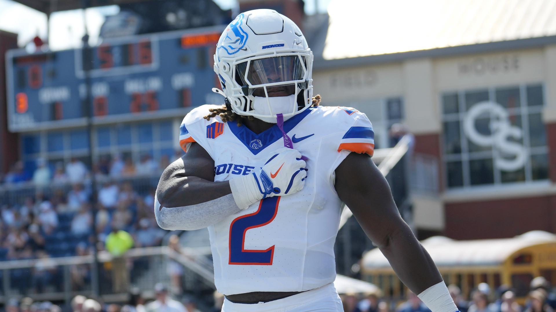 Boise State visits No. 7 Oregon: How to watch, preview and odds | ktvb.com